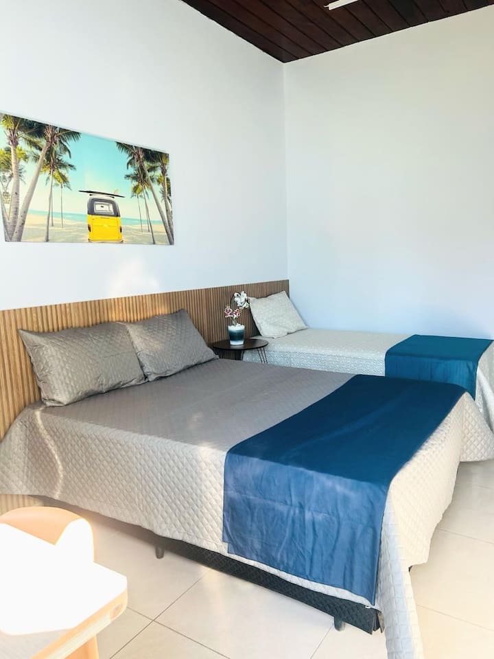 Suite 2 - Imperial Beach Enseada - Guarujá