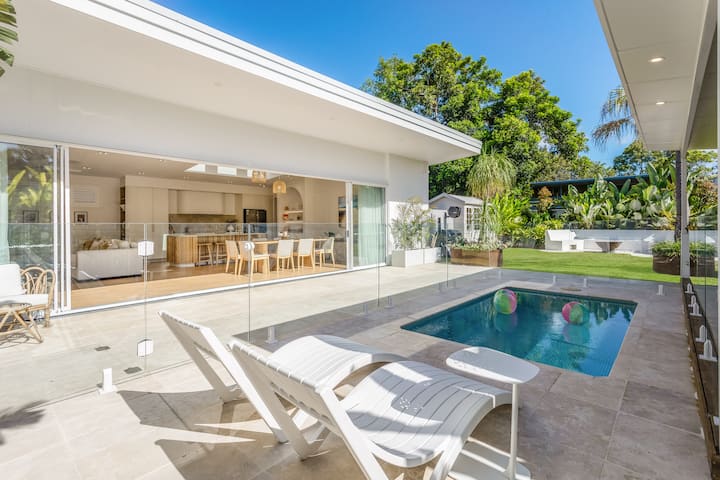 Luxury Dream Home Away From Home&heated Pool - Redcliffe