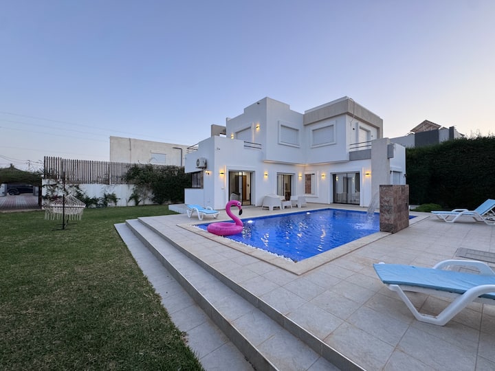 Villa Zakaria - Djerba
