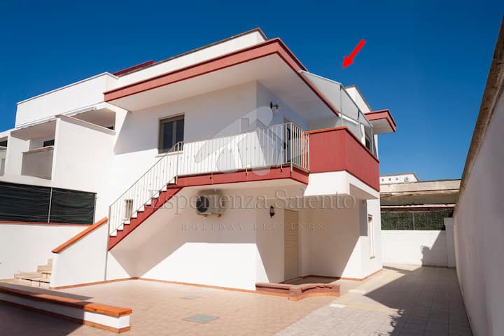 Appartamento Corallo - Torre San Giovanni