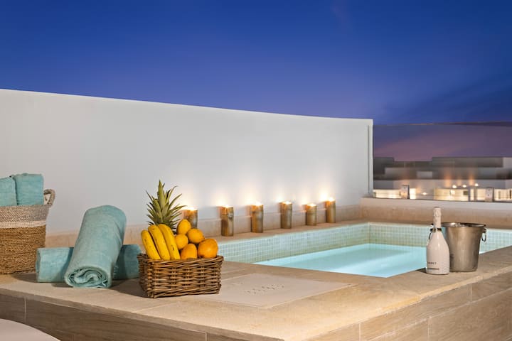 Luxury 3br Ph  | Pvt Pool & Bbq - Punta Cana