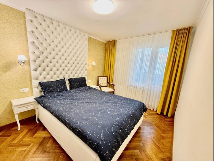 Ciocana Private Residence - Chișinău