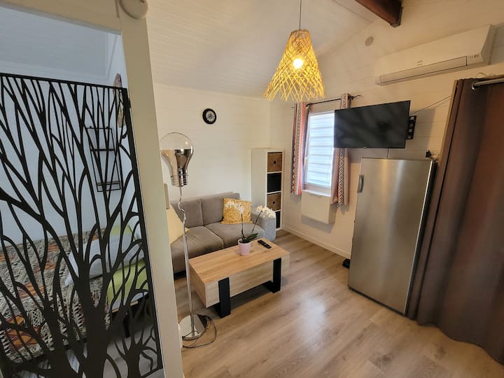 Domaine Du Tian - Chalet Lavande - Var