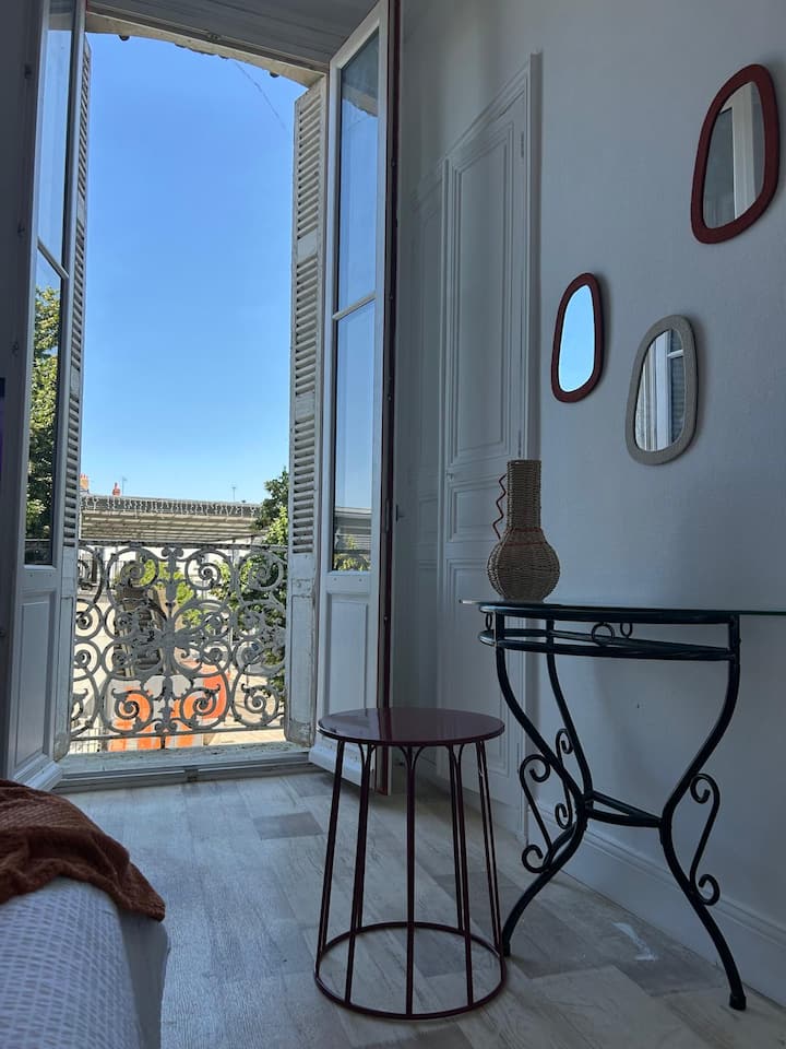 L'oasis - Halles Chatellerault - Châtellerault