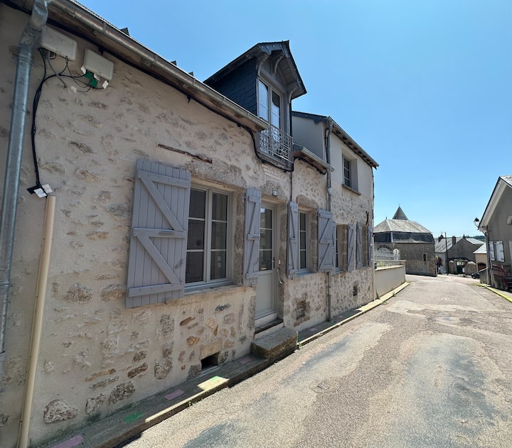 Maison 4 Chambres Centre Morvan. - Morvan