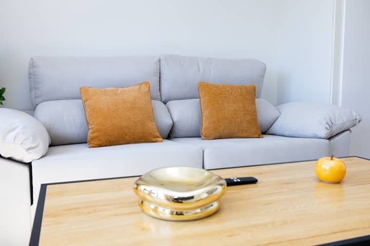 Bright And Comfortable Home - Majadahonda