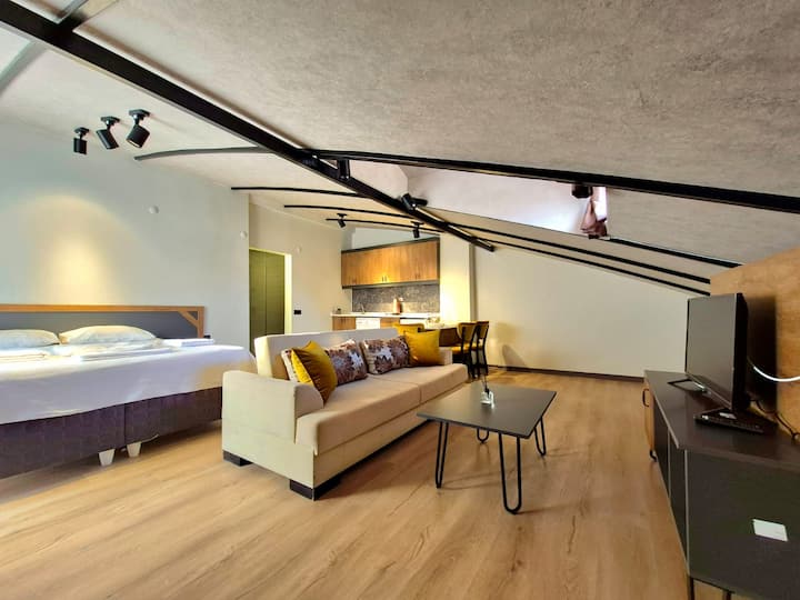 Theuhomes Vıp Ultra Lux Studyo 2 - Antalya