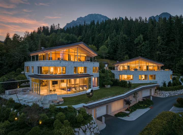 Julisam - Ultimate Luxury Chalet-estate - Saalfelden