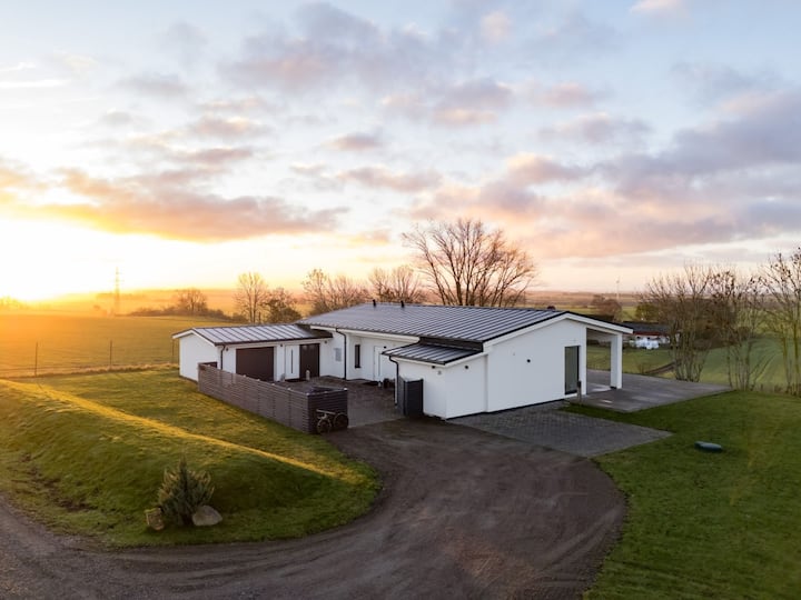 Rönneberga Backe, Landskrona - Landskrona