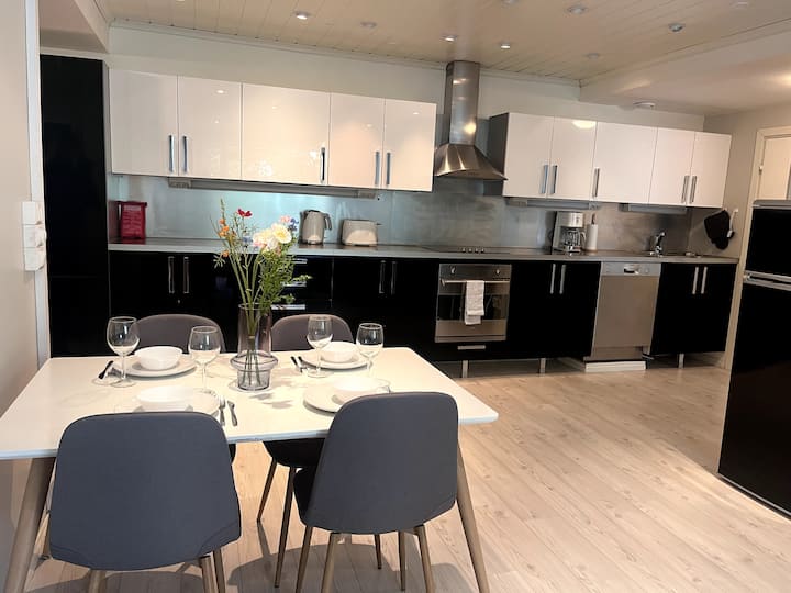 Viihtyisä Kolmio Ydinkeskustassa - Tampere