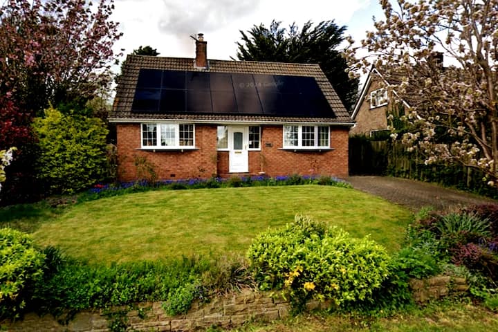 House In Sheriff Hutton - 몰턴