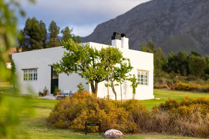 Bergzicht Cottage - Rawsonville