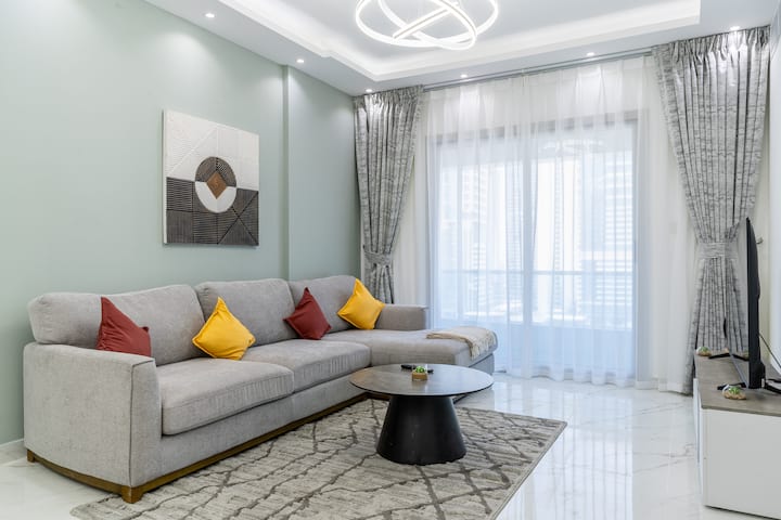Dubai Marina - 2bhk Luxurious Apartment - Dubaï Marina