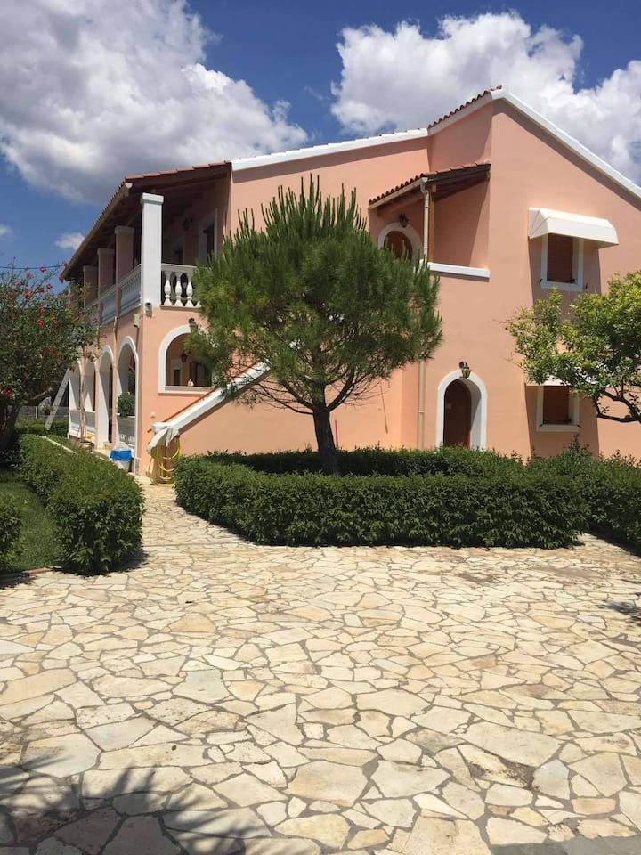 Villa Aiheli - Cefalonia