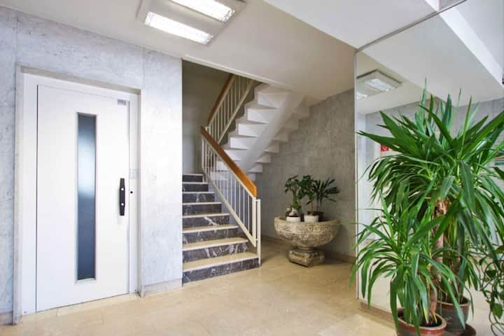 Modern 3 Bedroom Apartment In Geneva - Geneva