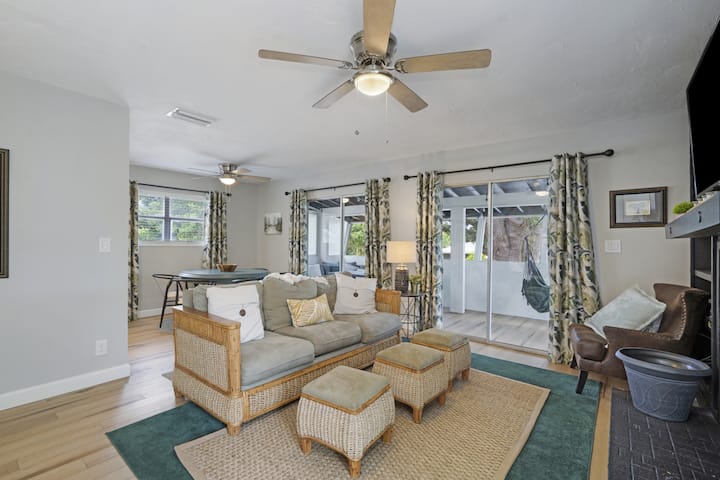 Fabulous Design, Close To Siesta - Sarasota, FL