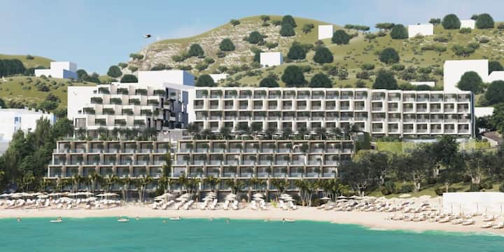 Ademi Luxury Apartment Ionian Bay Residence 108 - Ksamil