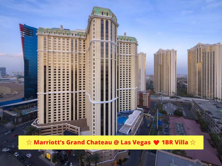 Marriott's Grand Chateau @ Las Vegas - 1br Villa - Las Vegas, NV