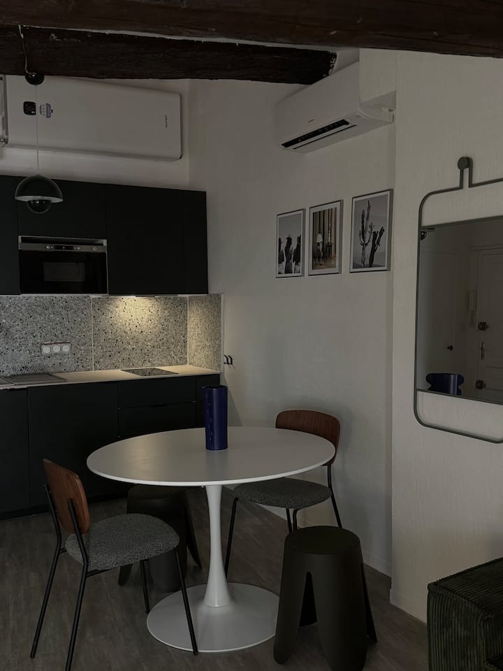 Casa Verde - 4 Personnes - Hyères - Hyères