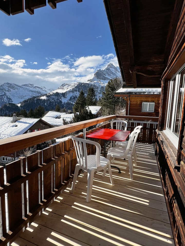 Panoramablick, Super Lage, Gross, Ruhig&zentral - Elm