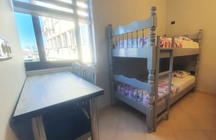 Female Dorm Room-helios Hotel&hostel - Shkodër