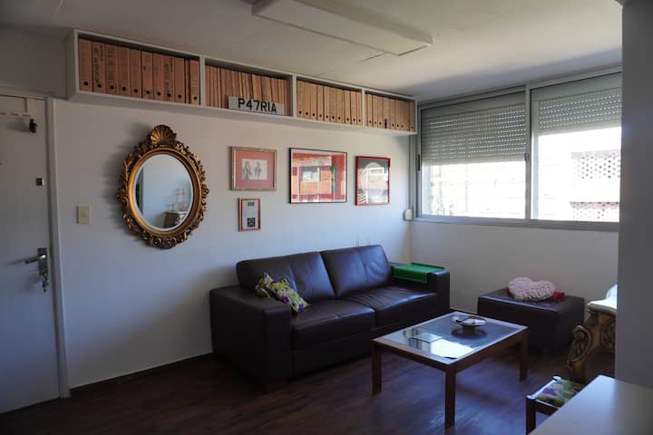 Luminoso Depto. En Montevideo - Montevideo