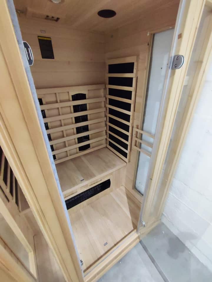 Cosy Avec Spa Et Sauna Et Jardin - Boulogne-sur-Mer