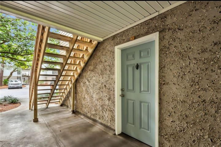 Blue Haven 2bd 2bh Condo - Jekyll Island, GA