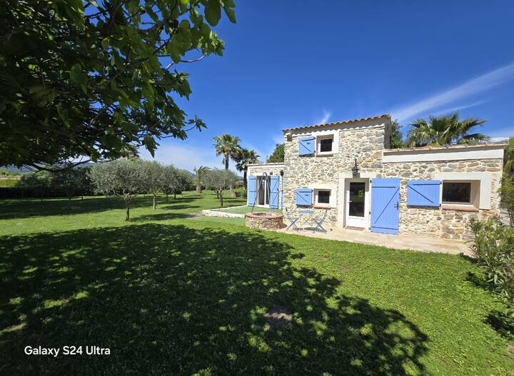 Bastidon Provençal - La Crau