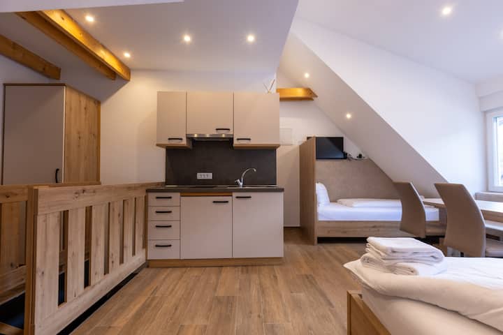 Apartments Viktor | Studio App 10 (4+0) - Kranjska Gora