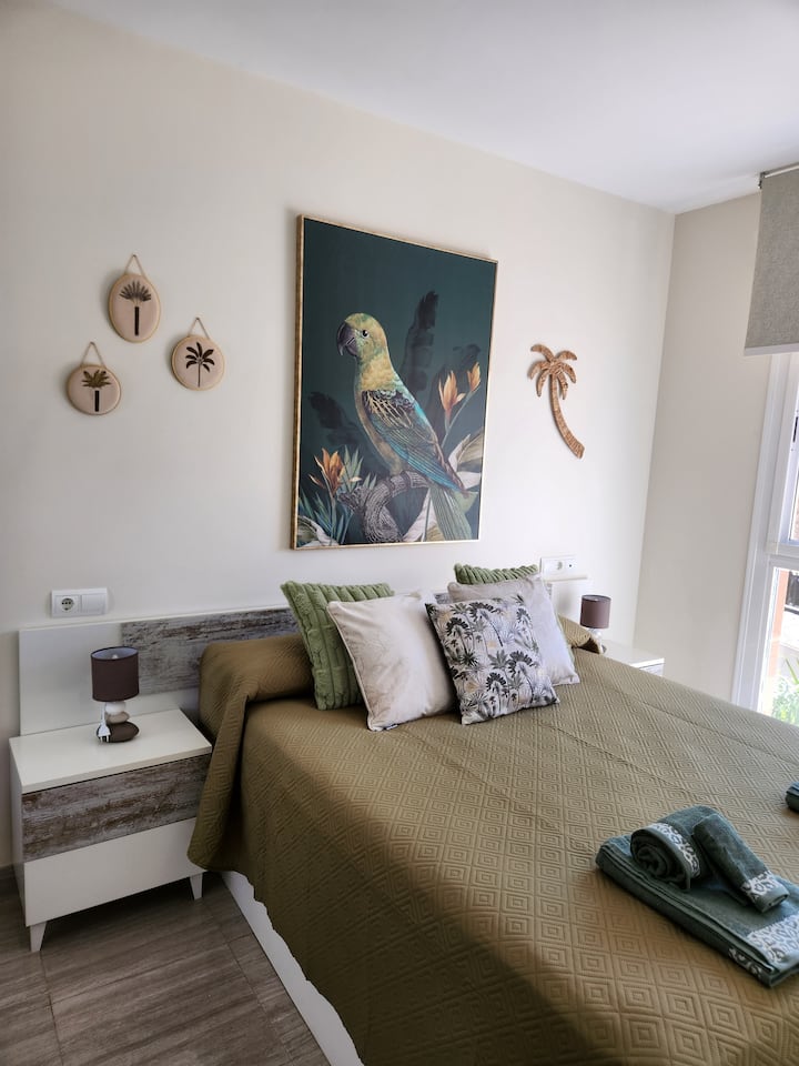 ÁTico Boutique Y Piscina Privada - Garrucha