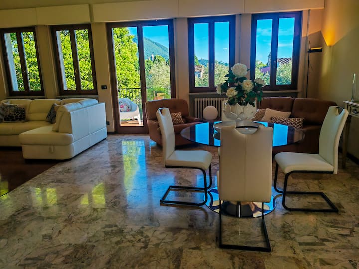 Bellissima Villa Immersa Nelle Colline Lucchesi - Lucques