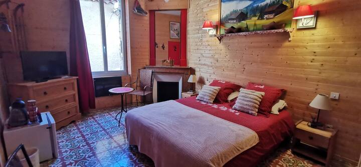 Chambres D'hôtes Edelweiss (Originale) - Saint-Guilhem-le-Désert