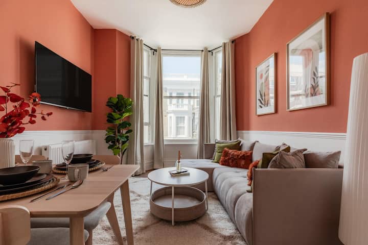 Appartement-salle De Bain Privée-2 - London