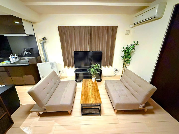 Excel 美園 -Fix Home- Family Room - Sapporo