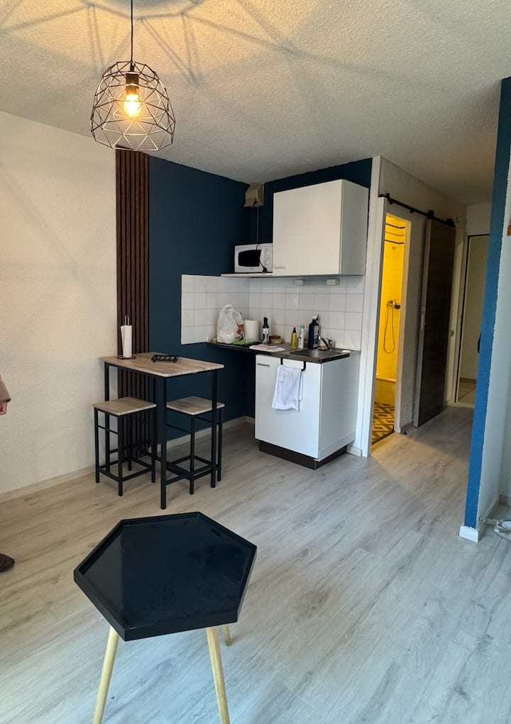 Les Logis De Paray - App 124 - Paray-le-Monial