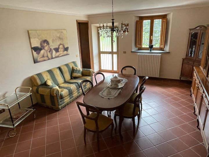 Casa Vacanze "Al Tasso" - Lucca, Alloggio Goccia - Lucca