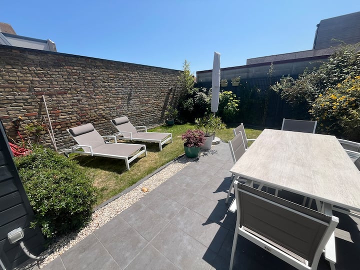 Maison à 1 Km De La Plage - Malo-les-Bains