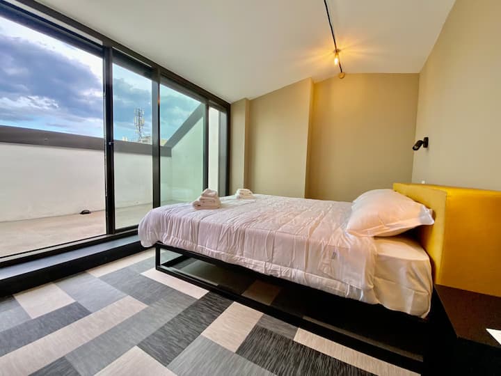 Basalto Venice Mestre - Suite With Terrace - Mestre