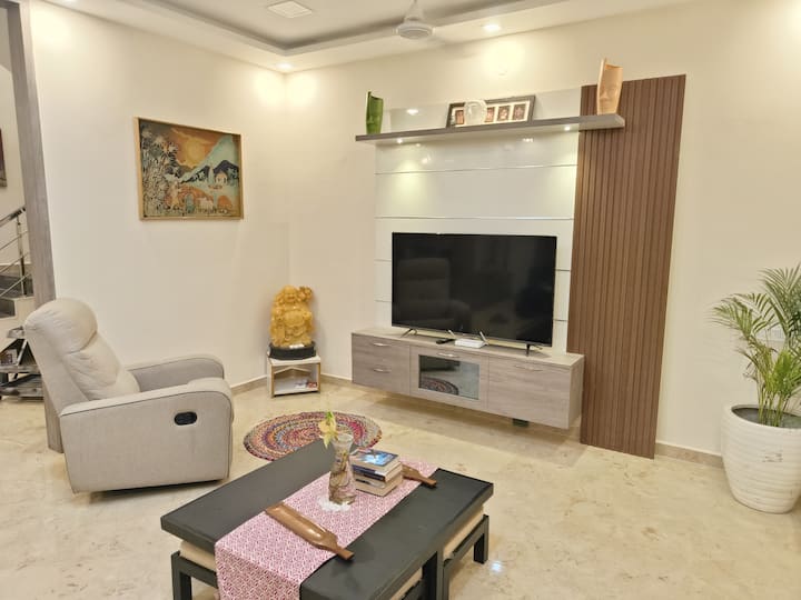 Santo-na Luxurious Villa - Puducherry