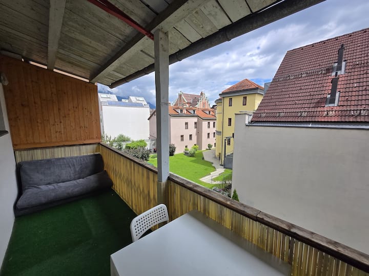 Cooles Altstadtapartment - Innsbruck