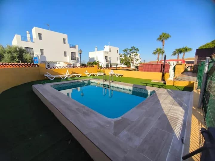 Estudio B La Antilla Piscina - El Rompido