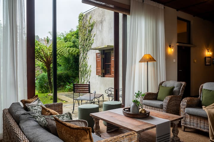 Tathya - Queen Room - 1br Nuwara Eliya - Nuwara Eliya