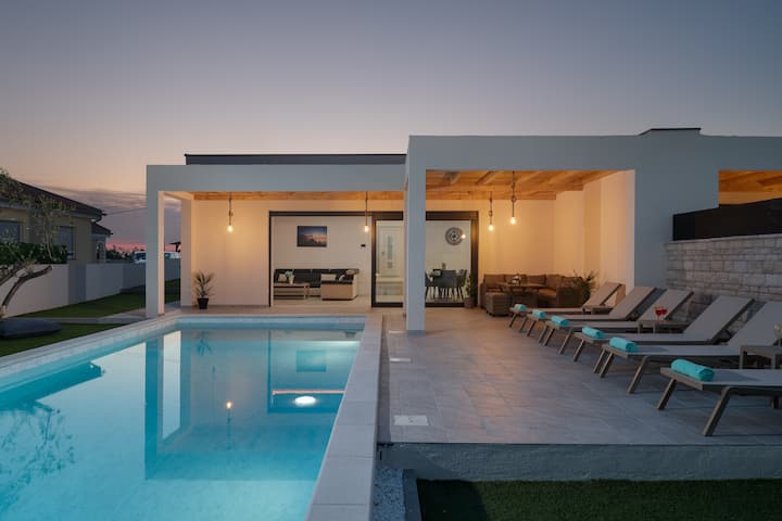 Villa Eos - Near Zadar & Beaches - 札達爾