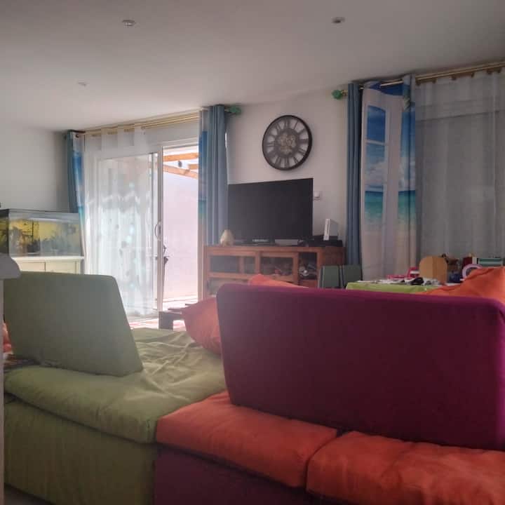 Spacieuse Maison Familiale - Groix