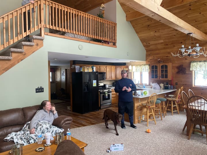 Old Forge Chalet Getaway - Old Forge, NY