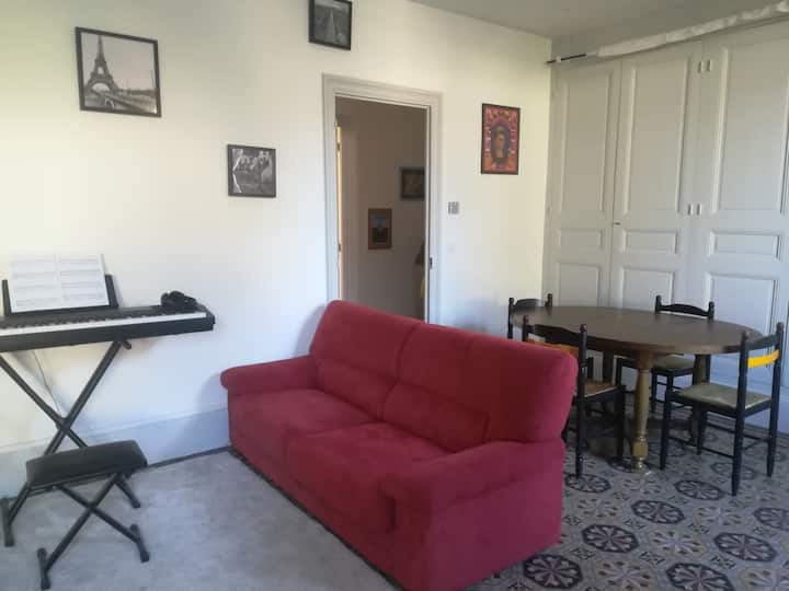 Un Espace Charmant. - Beauvallon