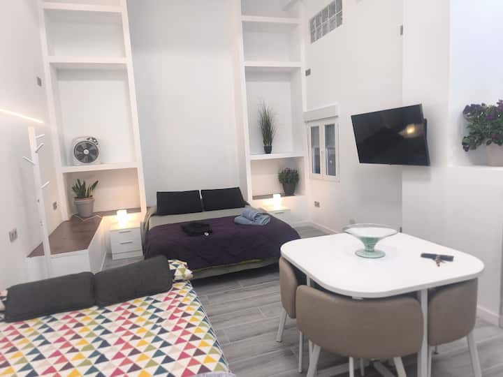 Loft Interior. Casa Drago-tafira - Las Palmas de Gran Canaria