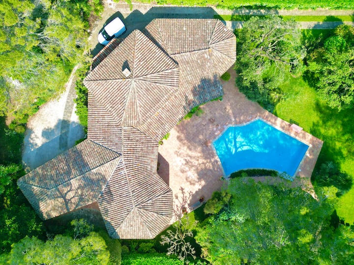La Mauricette - Provençal House Mougins With Pool - Mougins