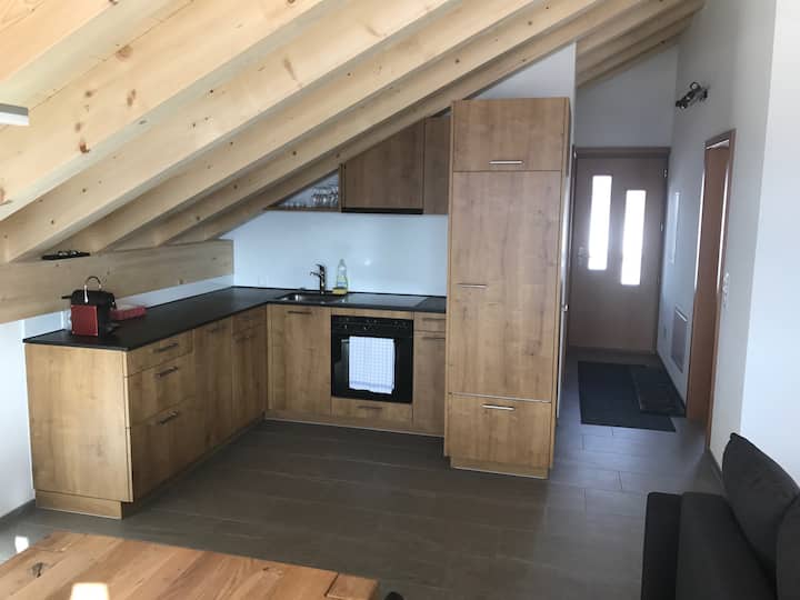 Dachwohnung P31 - Blatten